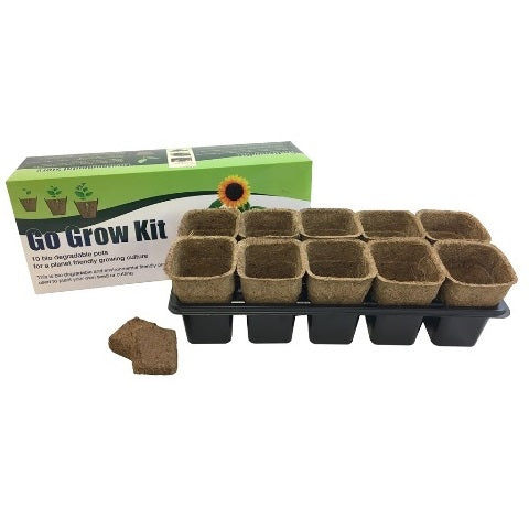 Go Grow Starter Kit – Cornell Farm