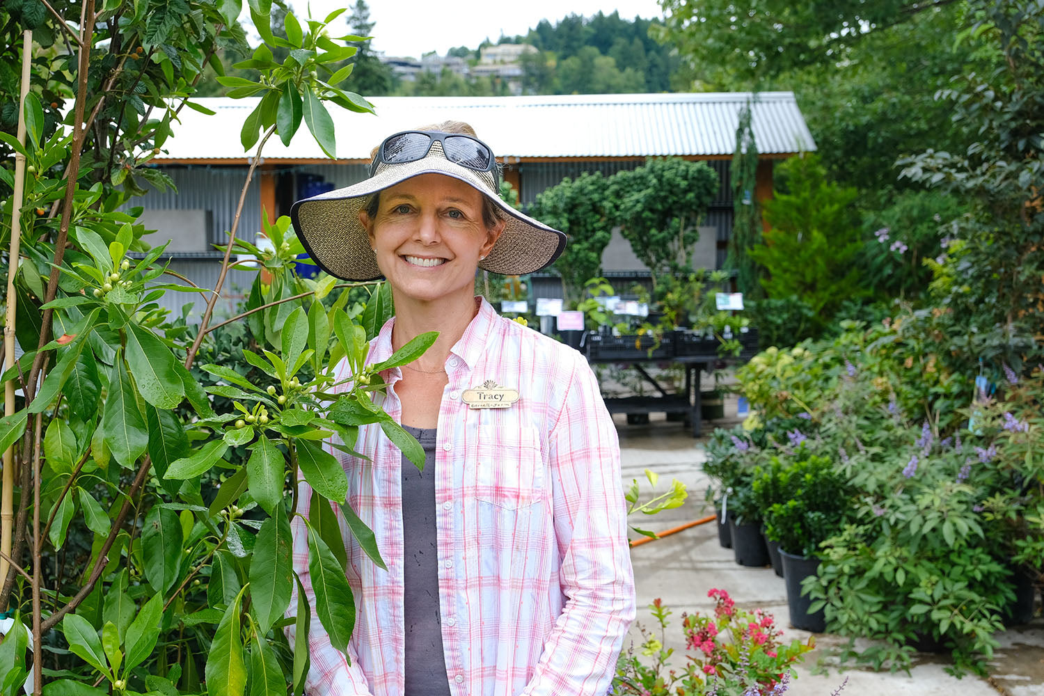 Interview The Gardener: Tracy Hyland – Cornell Farm