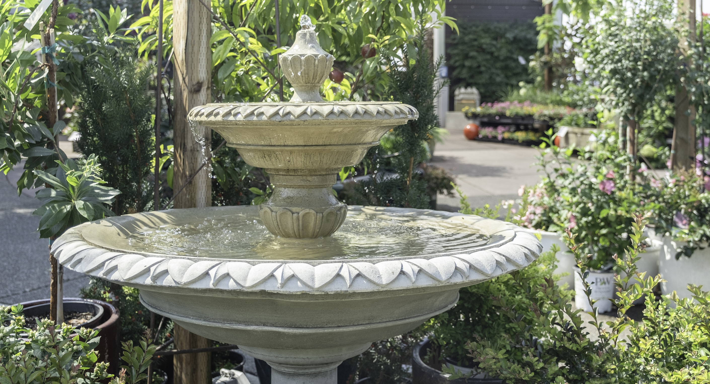 Fountains – Cornell Farm