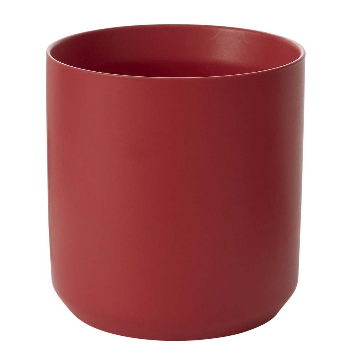 Kendall Pot 8.5x9in red – Cornell Farm