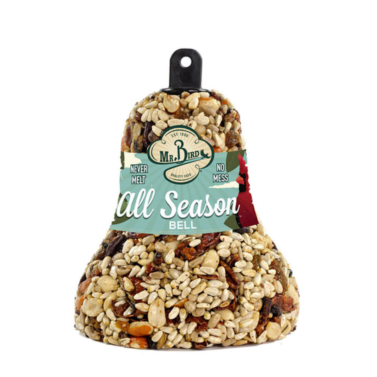 All Season Fruit Nut Bell – Cornell Farm