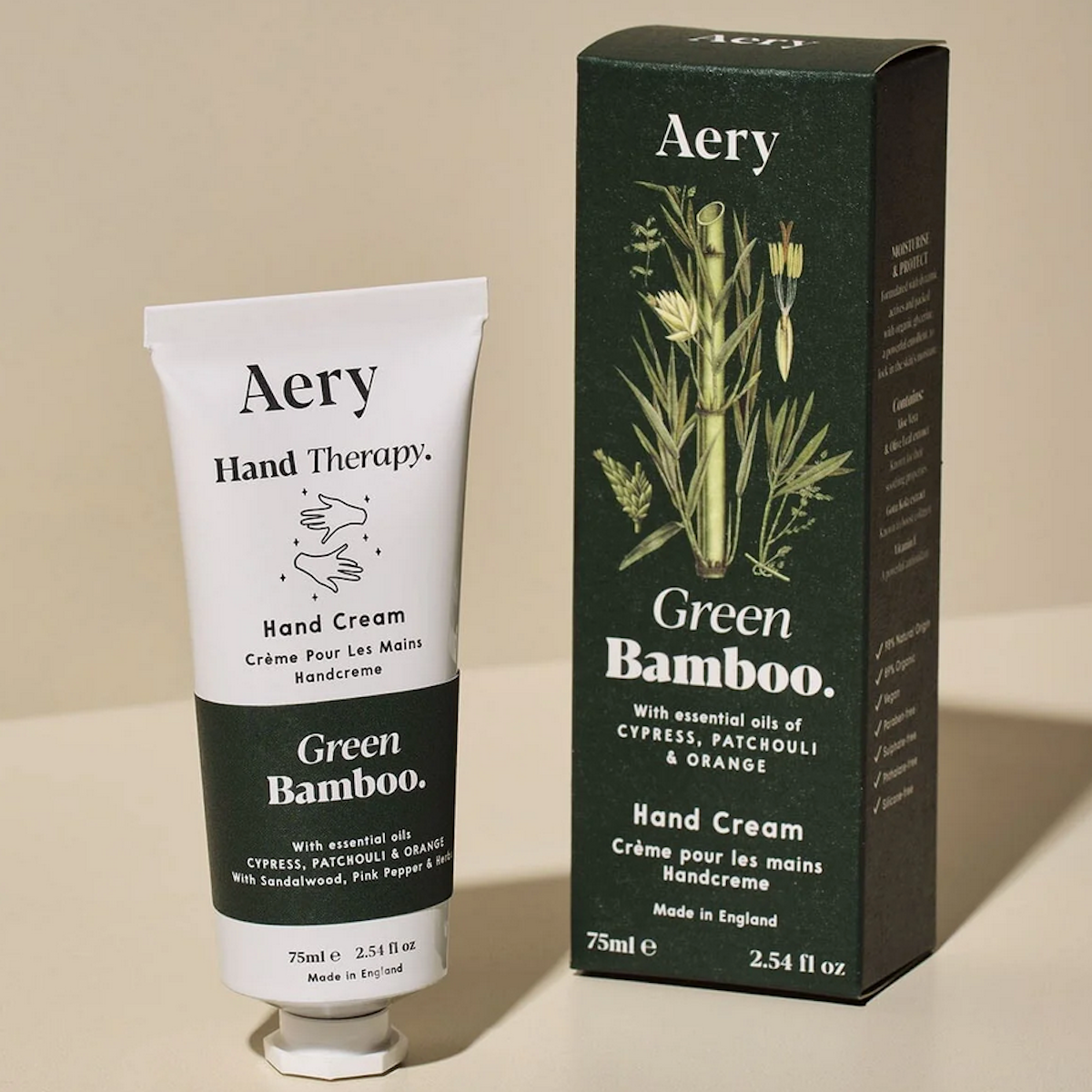 Green Bamboo 2.5 fl oz Hand Cream – Cornell Farm