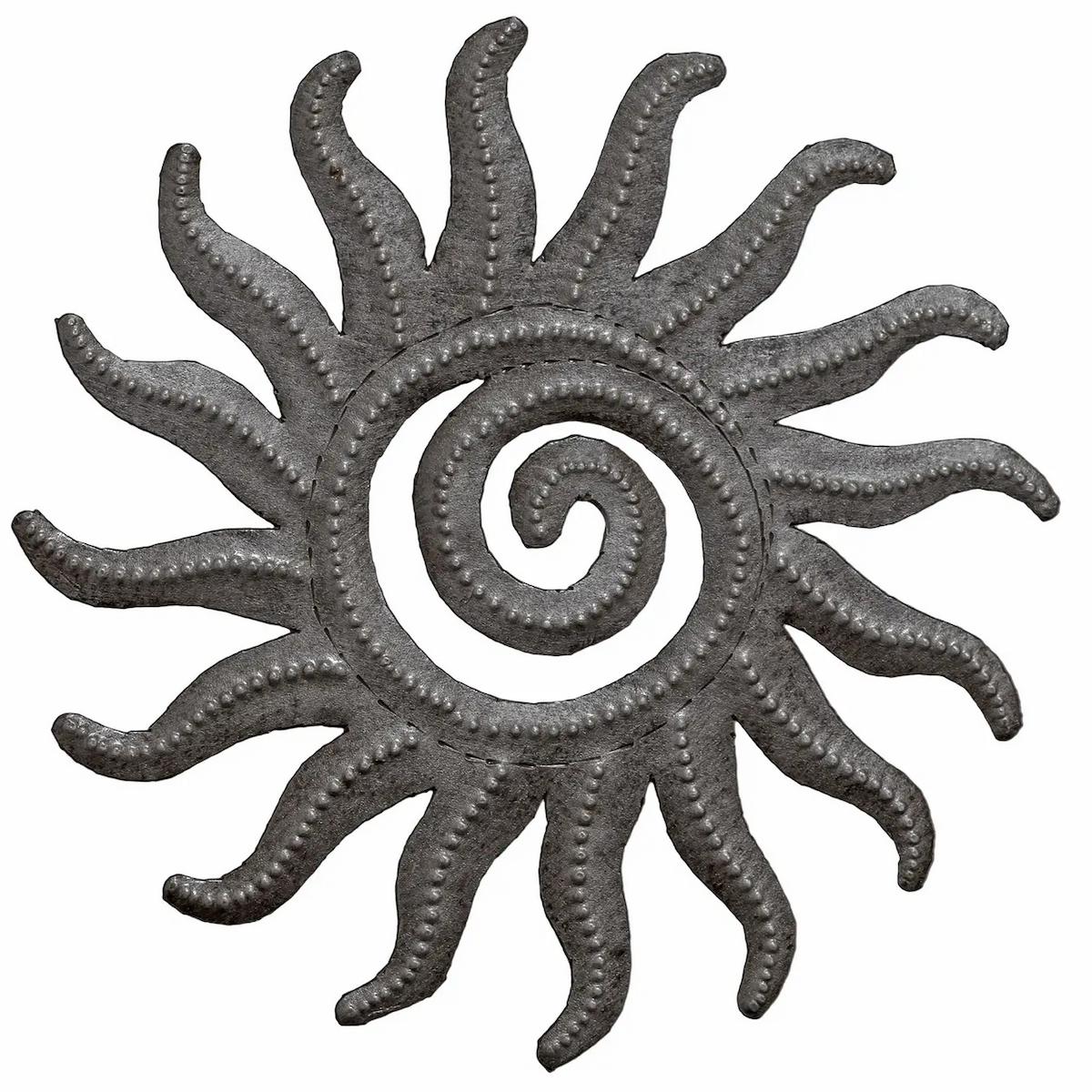 Le Primitif Small Swirl Sun – Cornell Farm