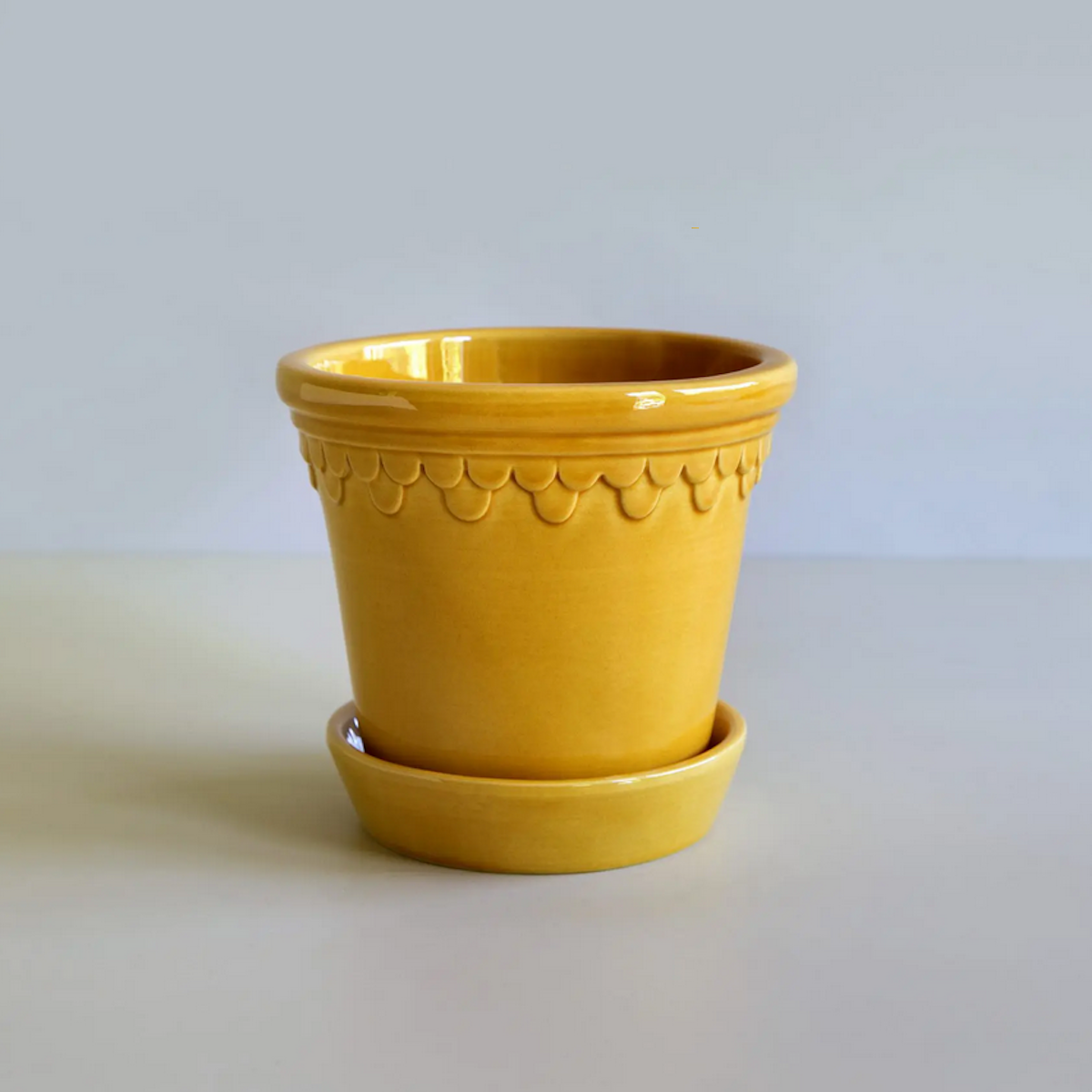 Bergs Kobenhavner Set 18cm Amber Yellow – Cornell Farm