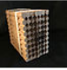 48-Hole Mason Bee Wood Nesting Block – Cornell Farm