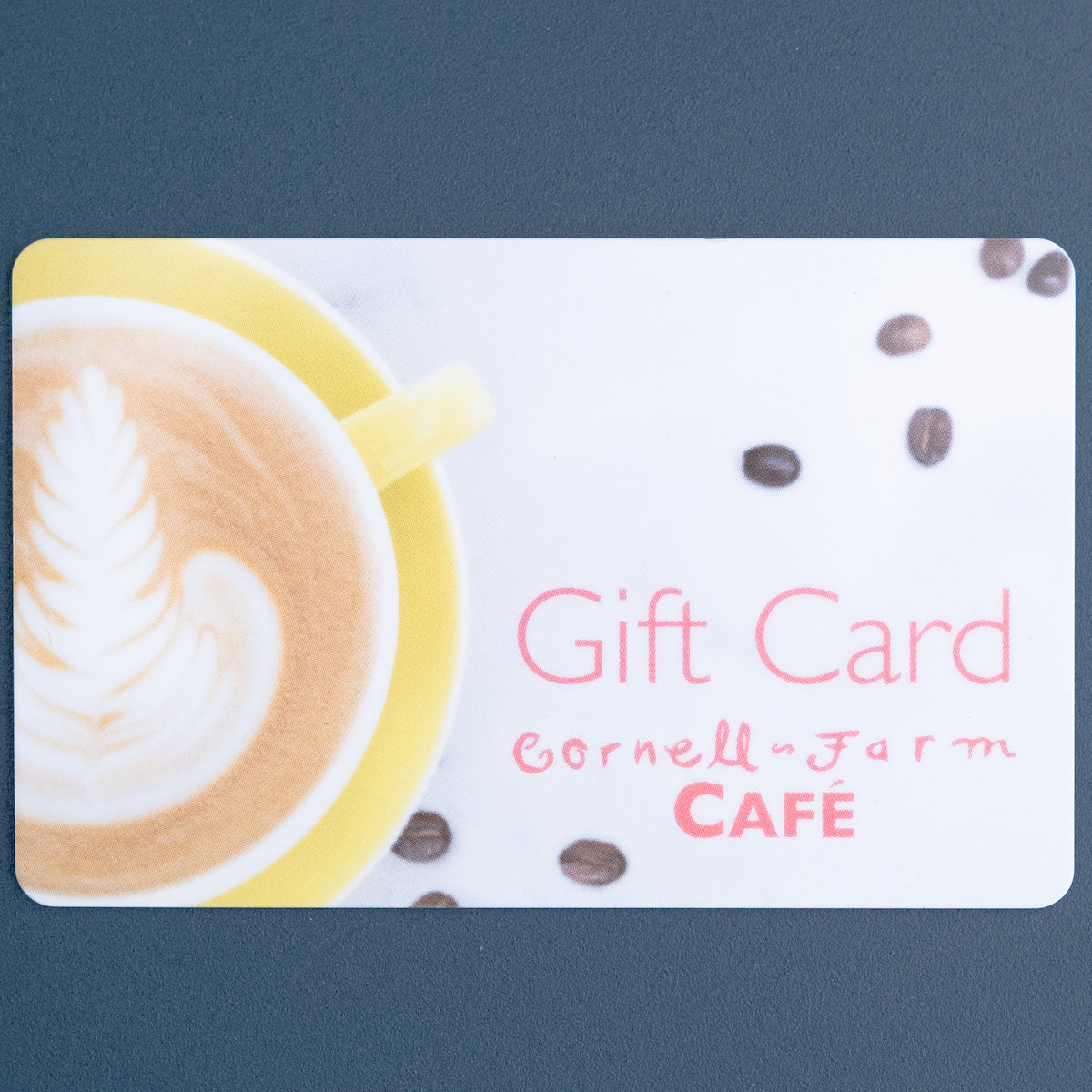 Cafe Gift Card – Cornell Farm