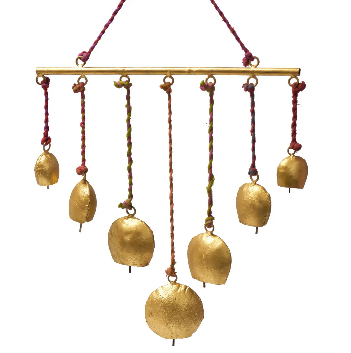 Boho Waterfall Chime – Cornell Farm