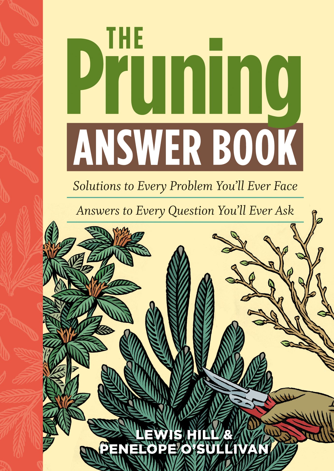 Pruning Answer Book, Hill/Osulli – Cornell Farm
