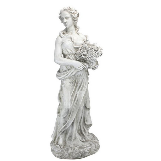 Spring Goddess of the Four Seasons – Cornell Farm