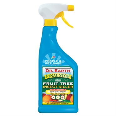 Dr. Earth Insecticide Fruit Tree Insect Spray – Cornell Farm