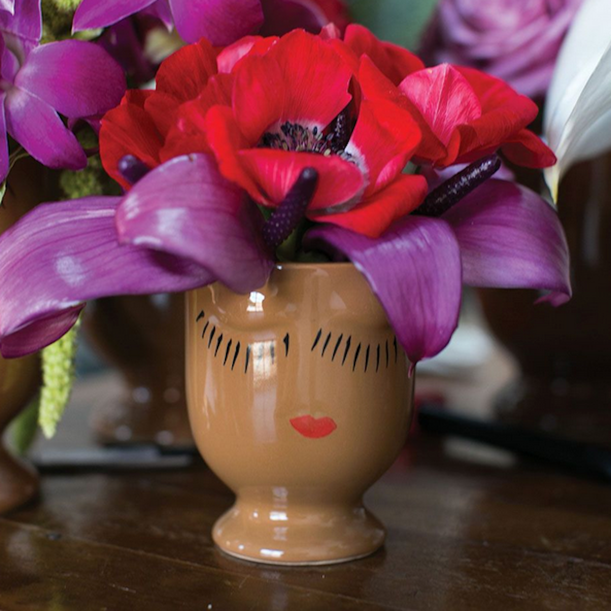 Celfie Vase 2x3 Caramel – Cornell Farm