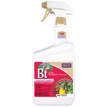 Bonide Insecticide Thuricide BT RTU Qt – Cornell Farm