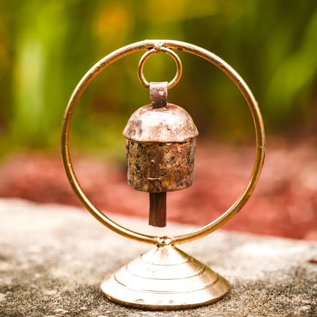 Chime MFT - Zen Bell – Cornell Farm