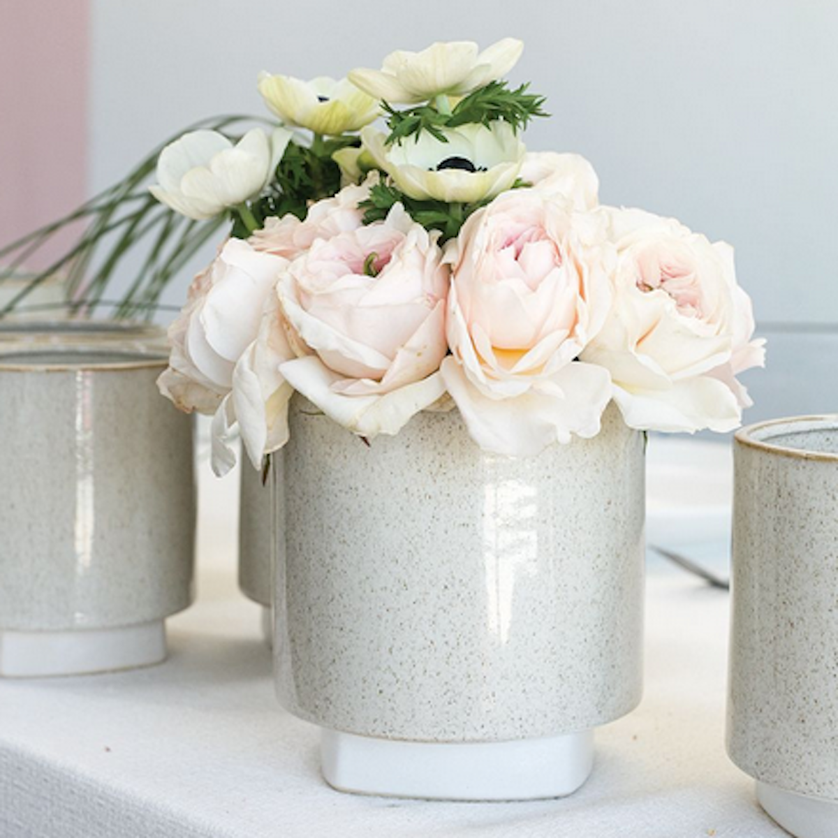 Croix Pot 5.25x5.75in Cream – Cornell Farm