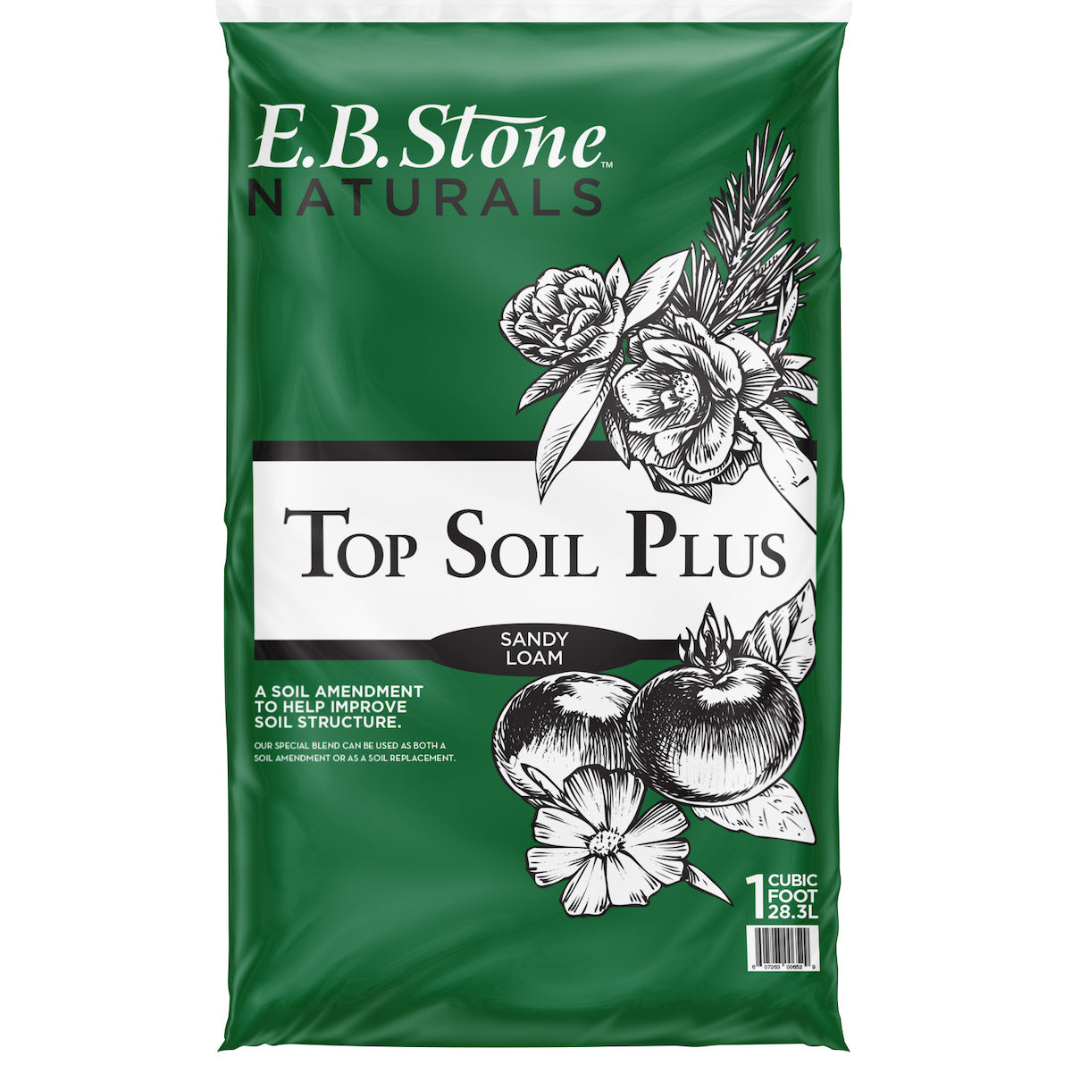 Top Soil Plus 1cf – Cornell Farm