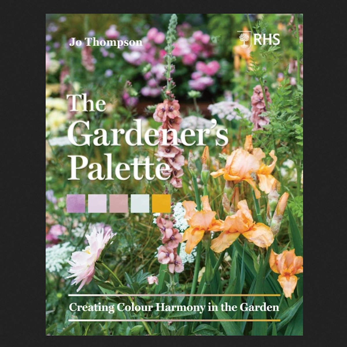 The Gardeners Pallette, Thompson – Cornell Farm