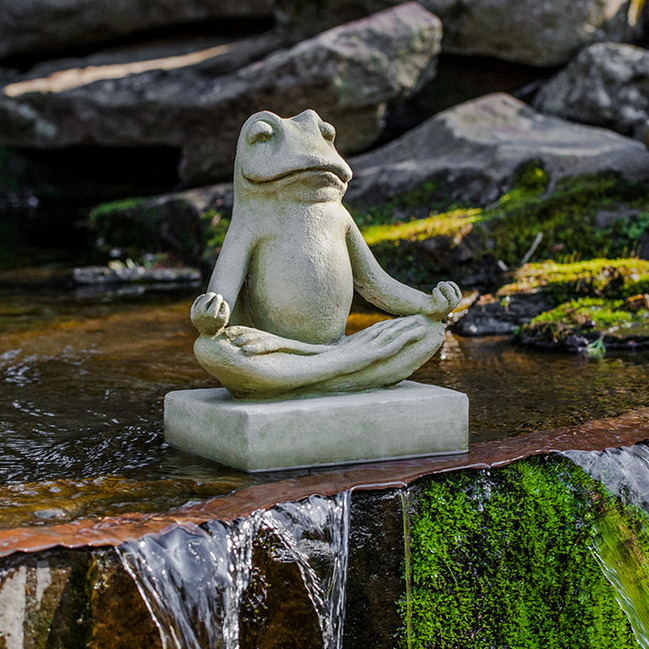 Mini Zen Frog EM – Cornell Farm